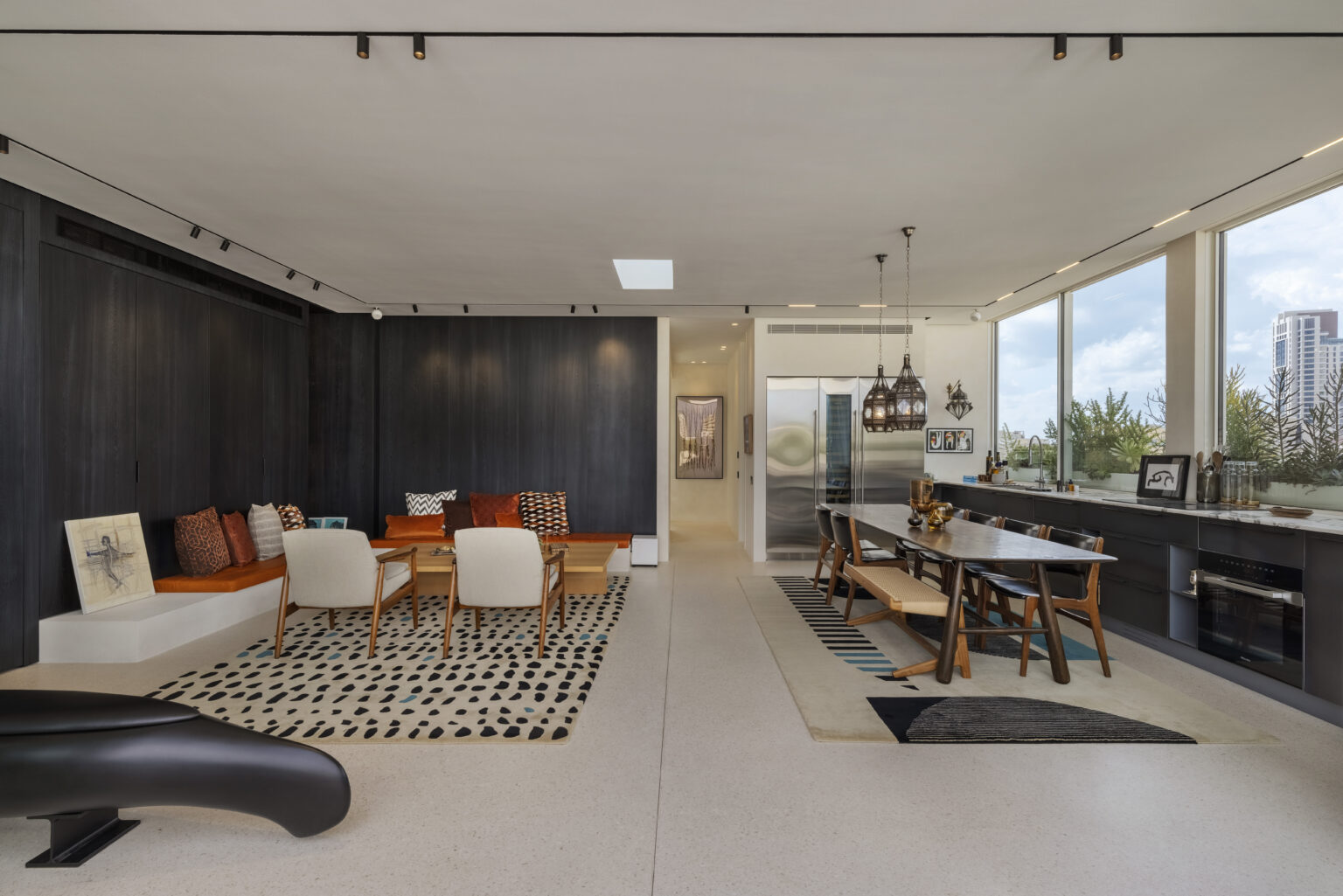 הפרויקט הסודי בעיר הלבנה | פנטהאוז בבניין לשימור - STANNEL Home – A ...